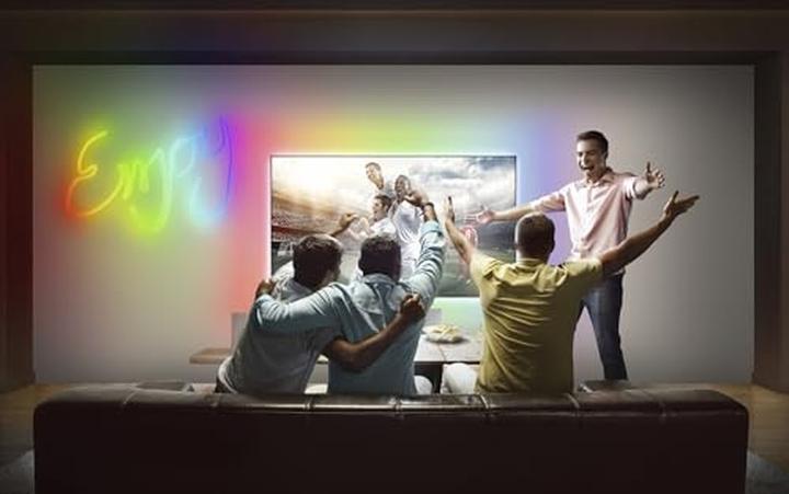 Osram Strisce LED RGB Neon Flessibili Intelligenti WiFi Magiche ...