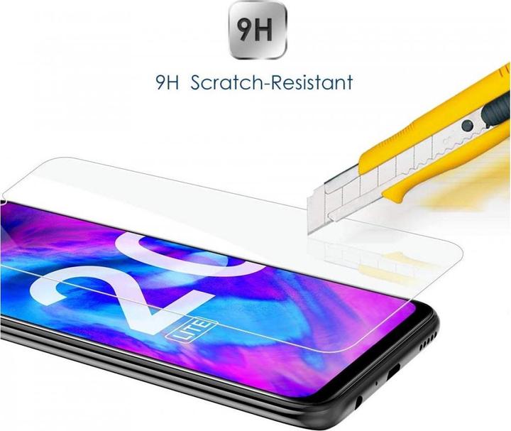 Screenguard Honor 20 Lite Panzerglas Schutzfolie Case Friendly Design ...