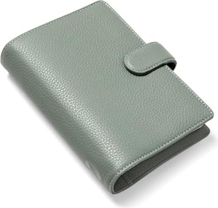 Filofax Persoonlijke Norfolk Organizer - salie (1 Woche / 2 Seiten ...