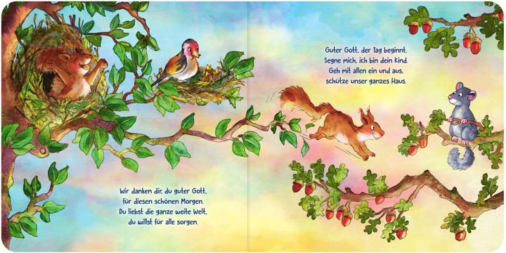Kaufmann Ernst Gott ist immer für dich da - Die schönsten Kindergebete ...