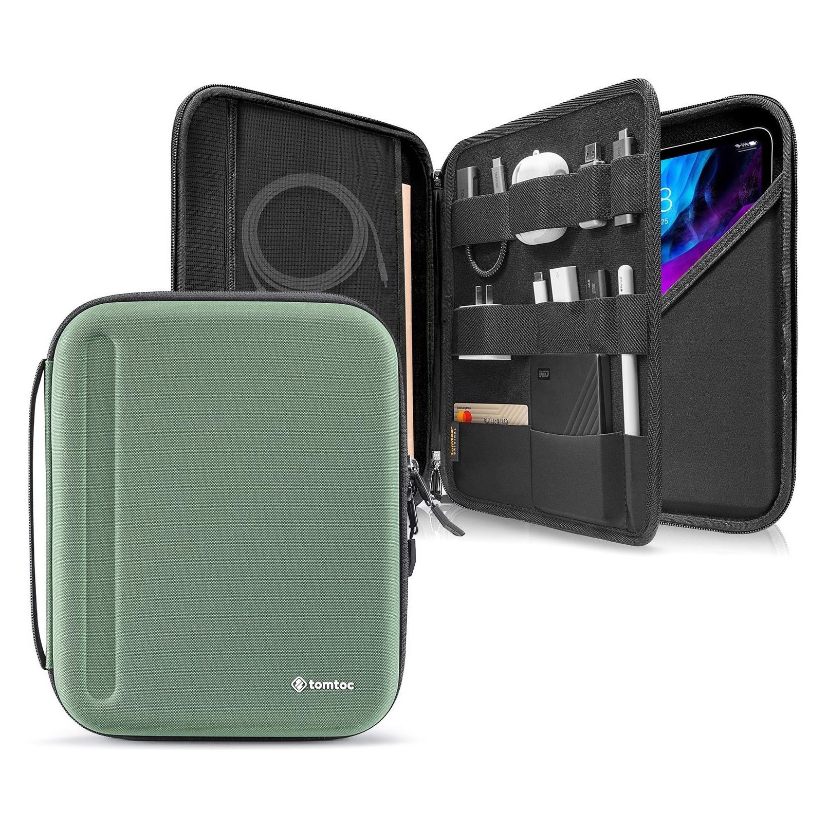 tomtoc A06 (12.9") Tablet Case (Apple iPad Pro 12.9 2020, Dell XPS 13 2 ...