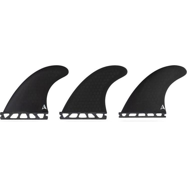Roam Thruster Fin Set Allround Small one tab Schw - buy at Galaxus