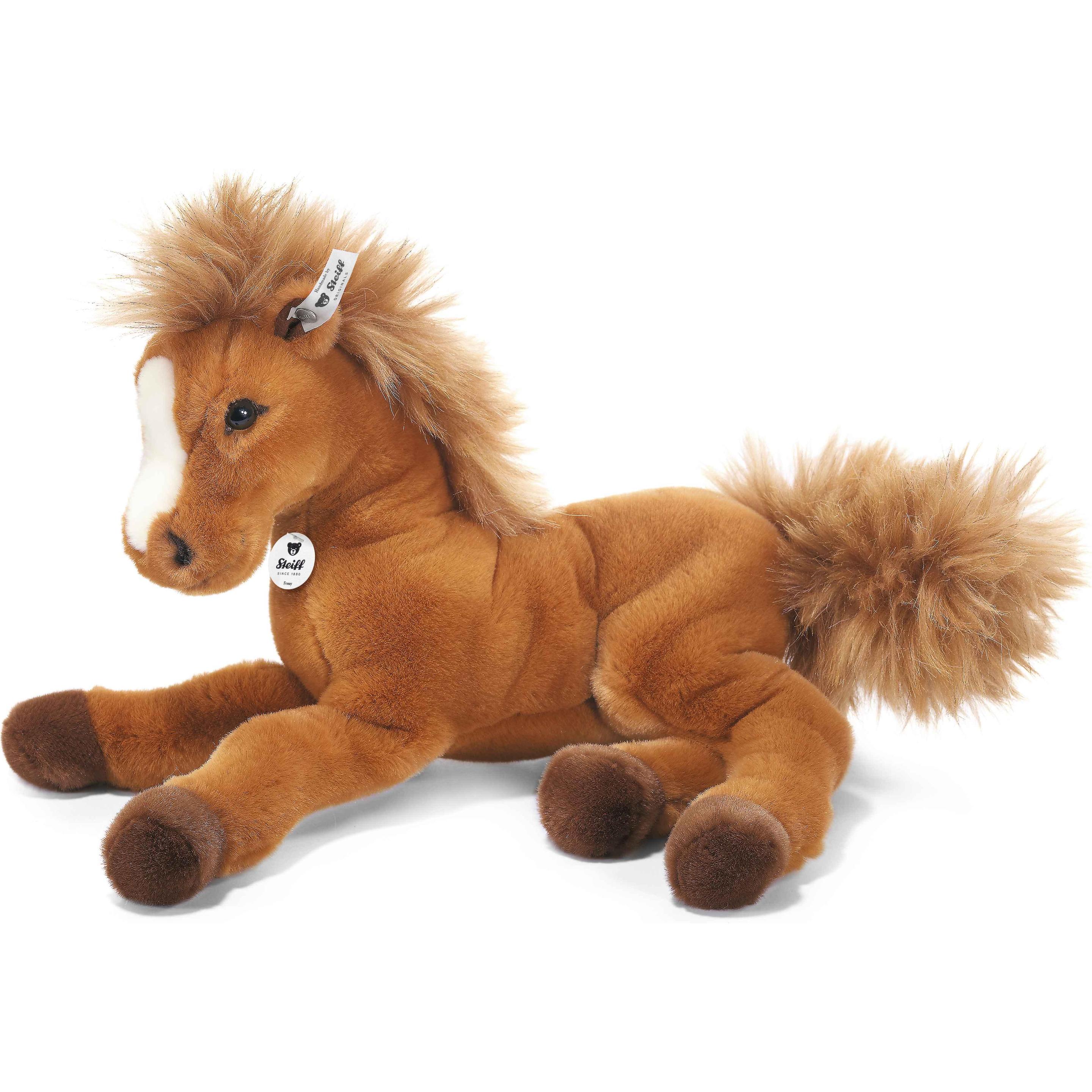 Steiff Fenny Schlenker-Holsteiner hellbraun 35cm - kaufen bei Galaxus