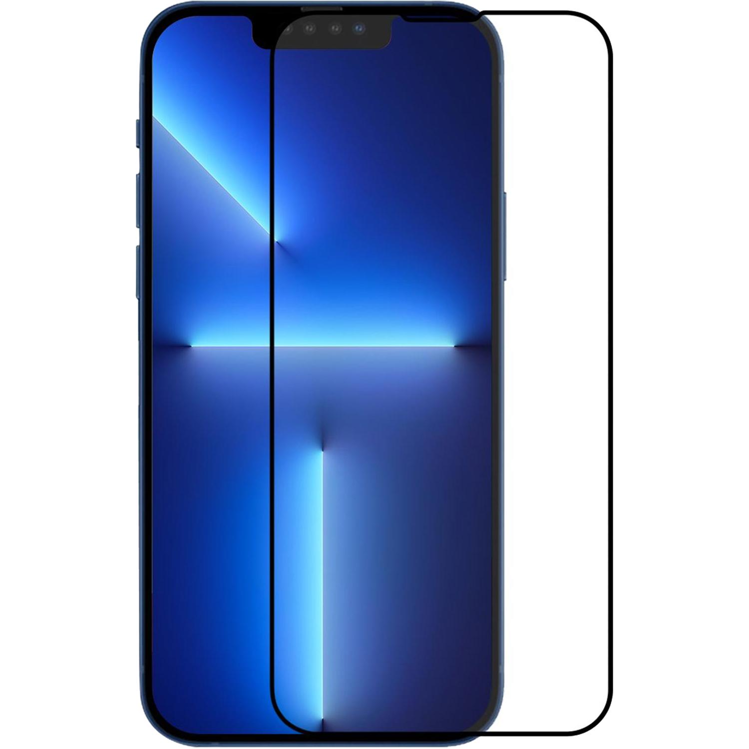 PhoneLook 3D Tempered Glass iPhone 15 Full Screen Display Schutzglas ...