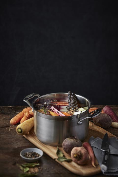 Scanpan Kochtopf IMPACT Ø 24 cm - mit Deckel - kaufen bei Galaxus