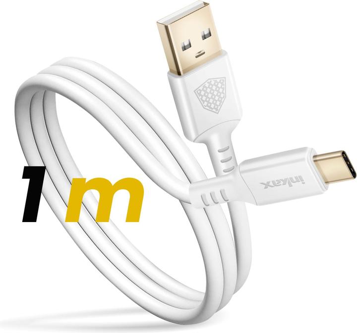 Inkax USB zu USB-C - kaufen bei Galaxus - Galaxus