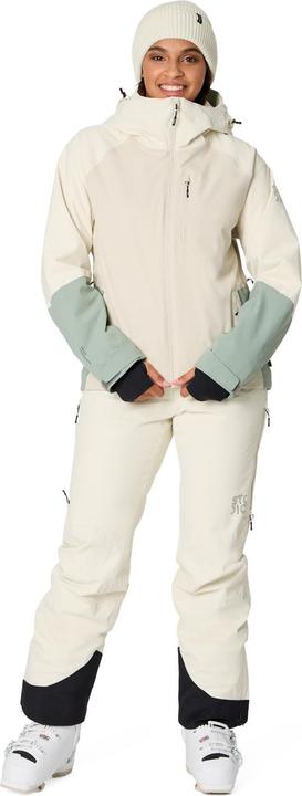 Stoic Women's MountainWool AsplidenSt. III Ski Jacket - Galaxus