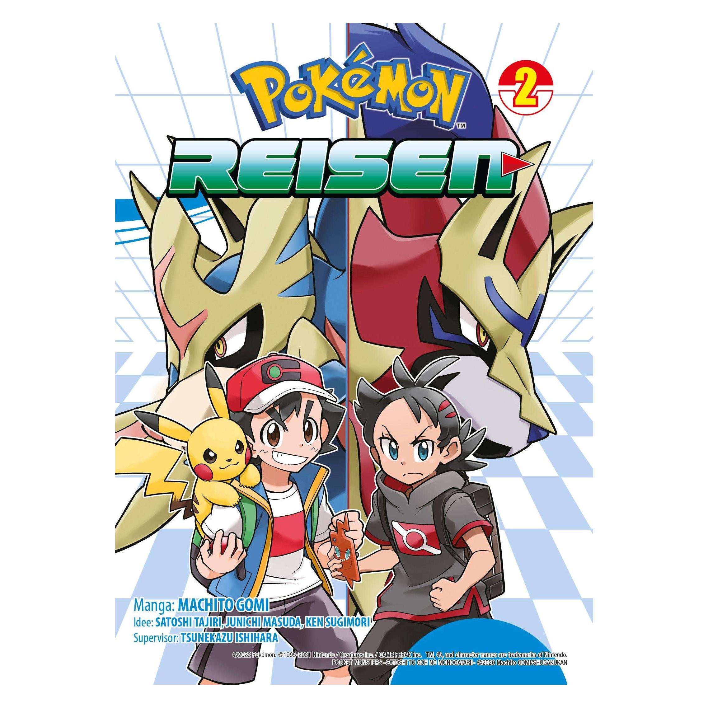 Panini Pokémon Reisen - kaufen bei Galaxus