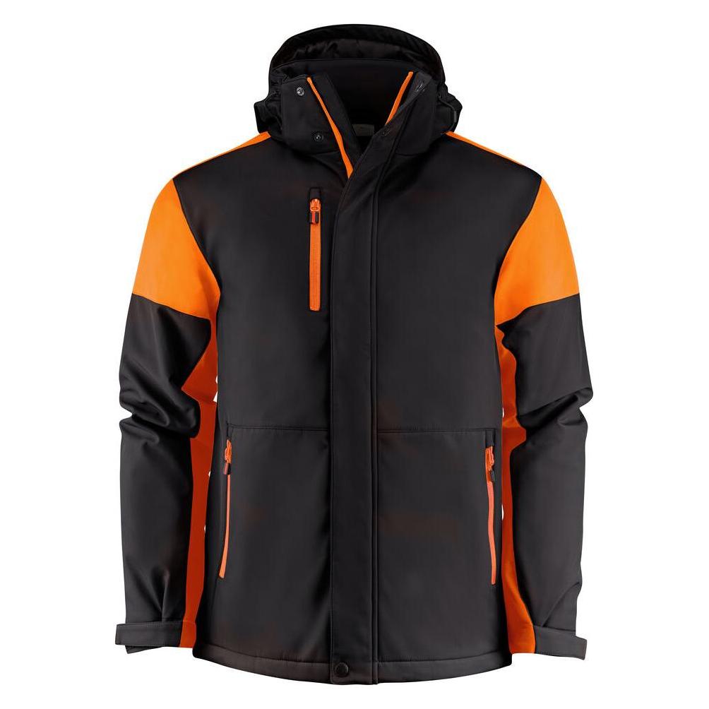 Printer Prime Prime Padded Softshell Jacket Men - kaufen bei Galaxus
