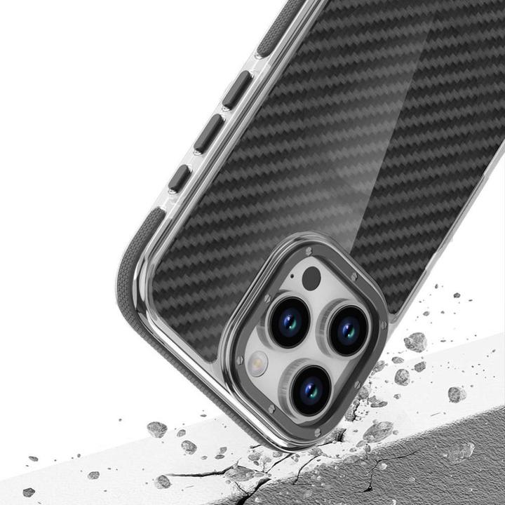 OEM Rückwandabdeckung FIBER Case komapitabel mit MagSafe für IPHONE 16 ...