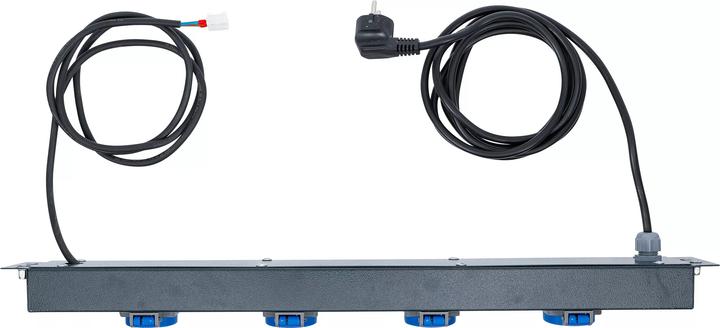 BGS Power Supply Outlet Panel | 4 socket outlets | for Storage System ...