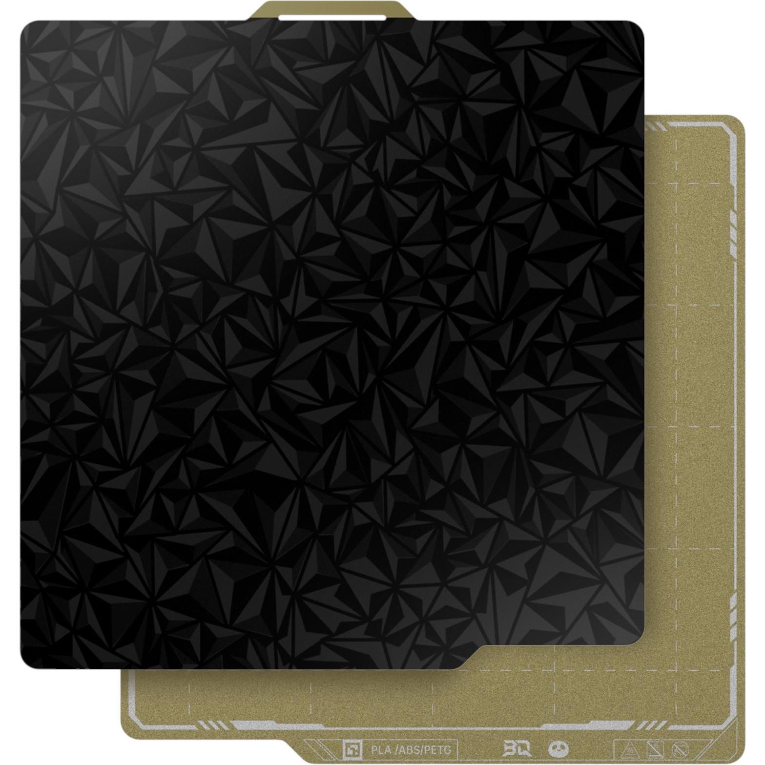 Biqu 257×257mm PEI/ PEO Bauplatte Druckplatte für Bambu A1 / P1 / X1 ...