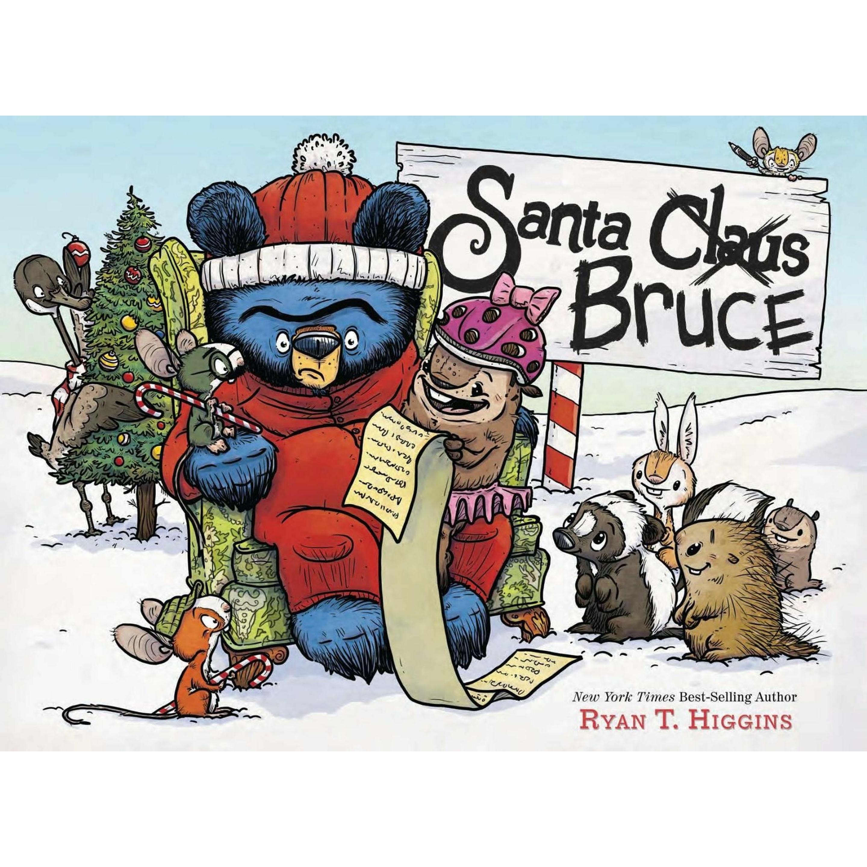 Windy Verlag Santa Bruce - Band 4 der Bruce-Reihe - kaufen bei Galaxus