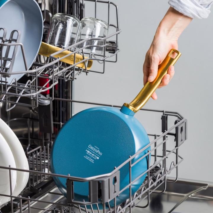 Greenpan Evolution koekenpan 24 cm Blue (CC009172-001) (24 cm ...