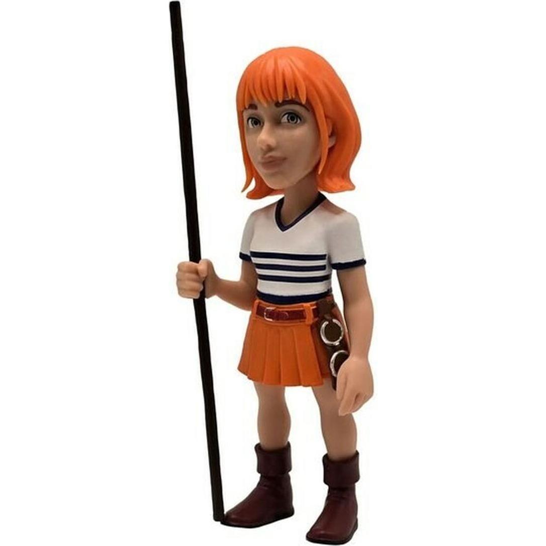 Minix Collection Netflix One Piece - Nami 12 cm (Anime 137 ...