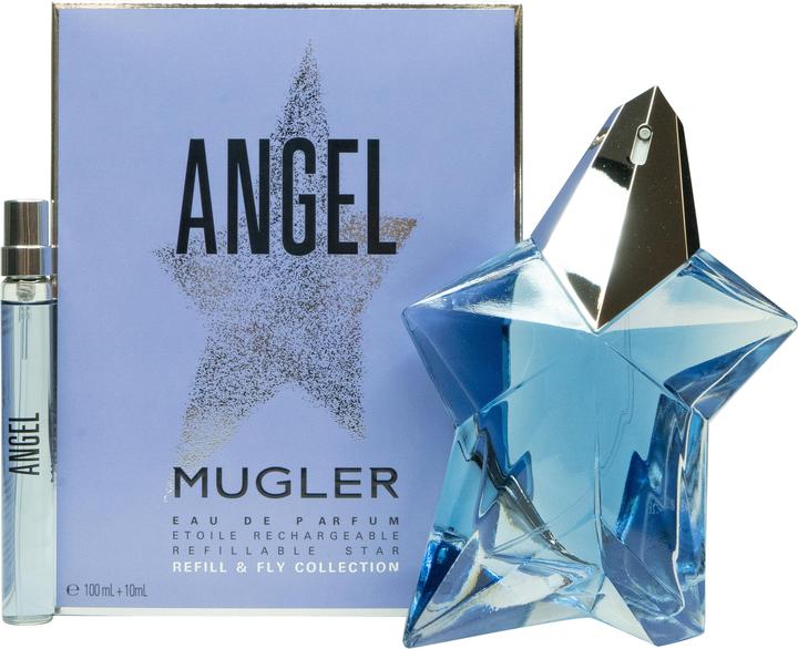 Thierry Mugler Mugler Angel Geschenkset 100ml EDP + 10ml EDP - Galaxus