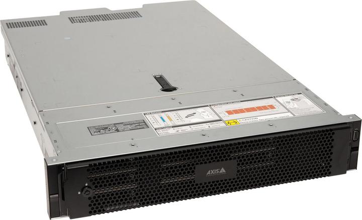 Axis Camera Station S1264 Rack Recording Server 24 TB - Digitec