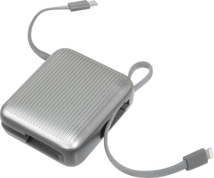 Laut POWER CHARGE RISER MINI Powerbank comp. with MagSafe - Galaxus