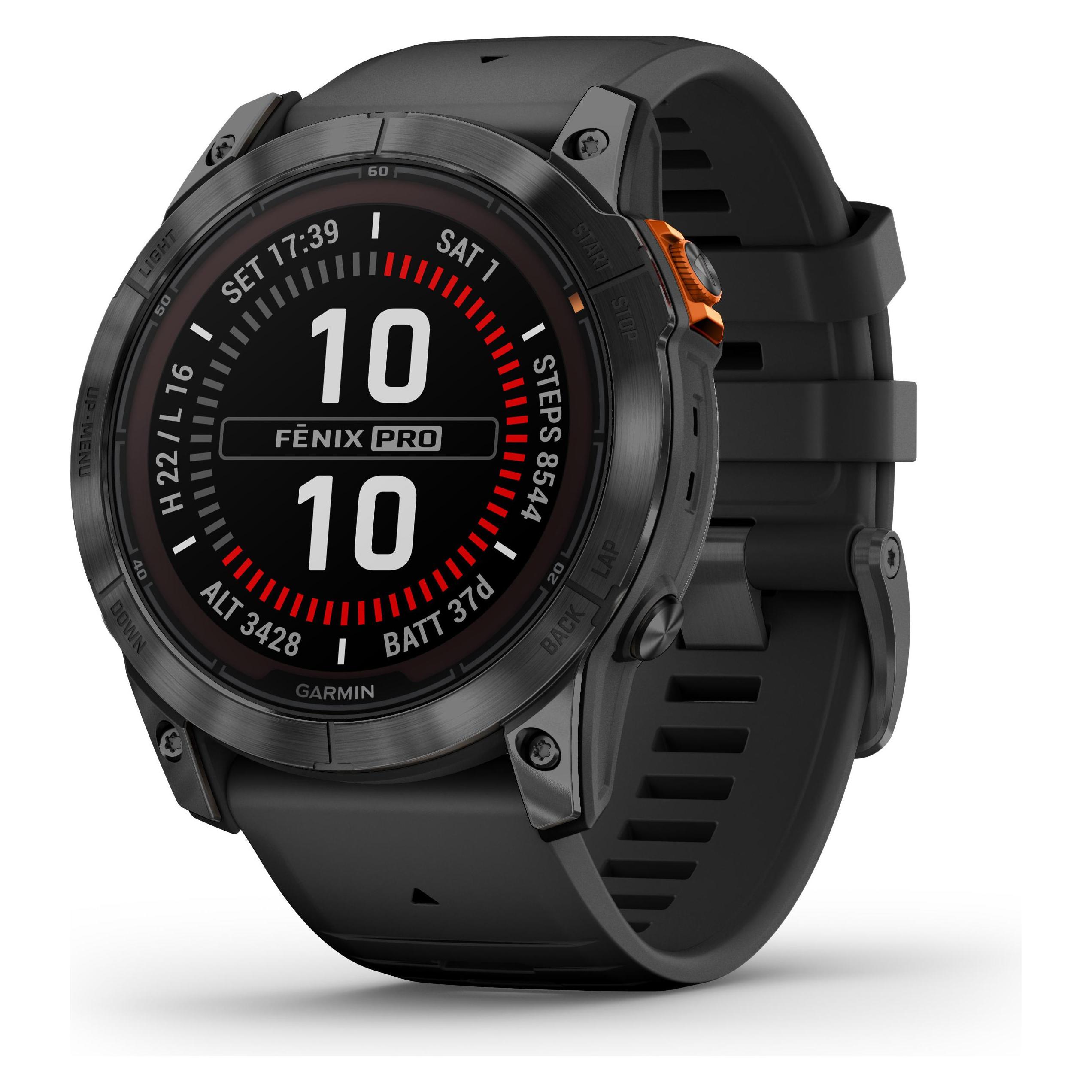 Garmin Fenix 7X Pro Solar - acquista su Galaxus - Galaxus