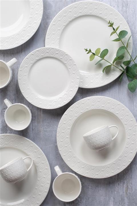 Domoletti ESSENCE SOUP PLATE 25,5CM JX235-A006-02 - kaufen bei Galaxus