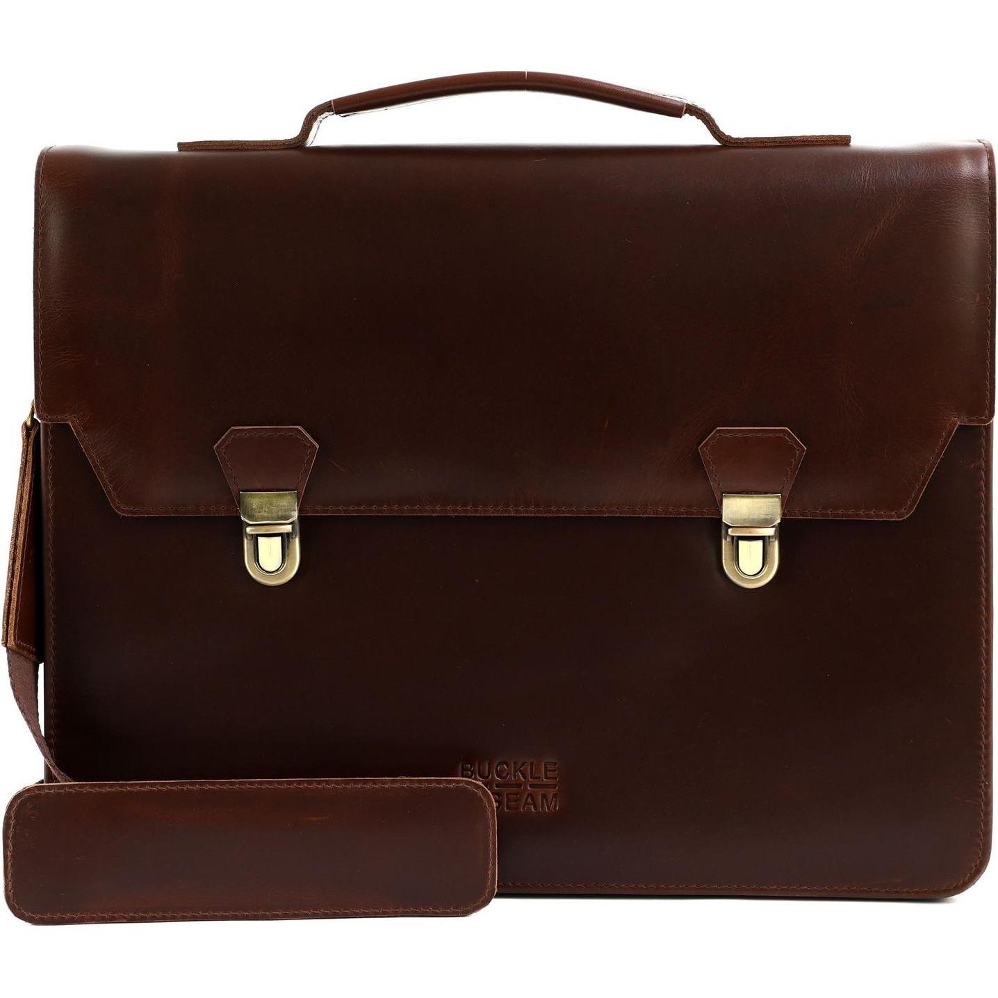 Buckle & Seam Notes Briefcase - kaufen bei Digitec