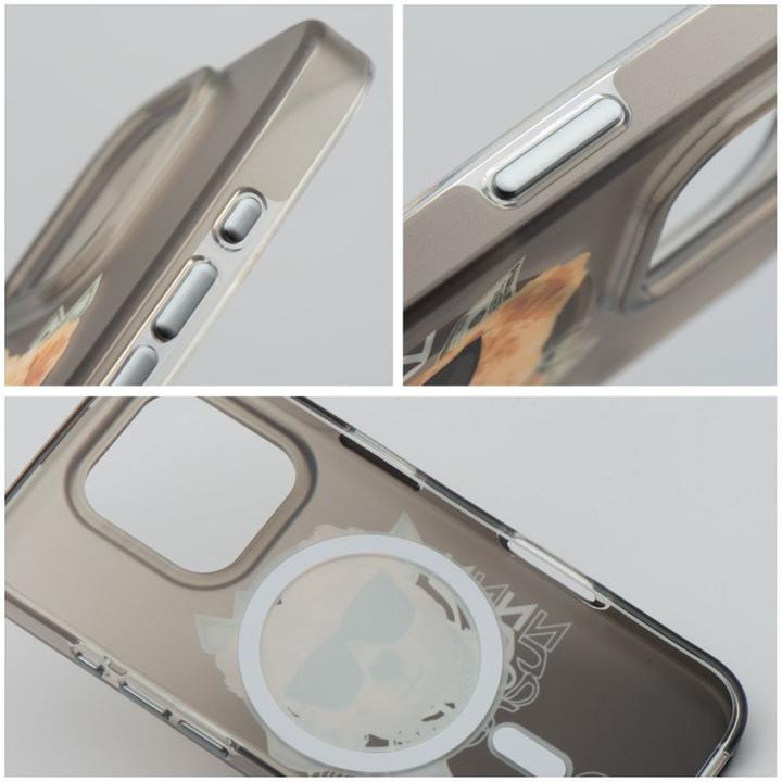 Zuck Bear HAROLD MAG Hülle kompatibel mit MagSafe für IPHONE 16 Pro Max ...