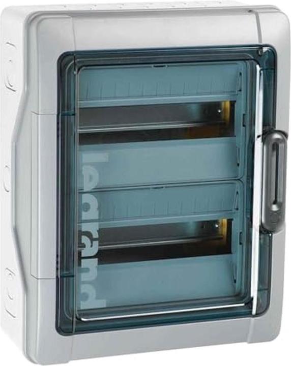 Konjac Sponge Tableau de groupe Plexo IP65 2x12 module - Galaxus