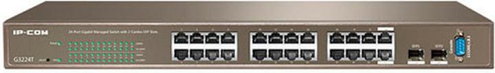 IPC Switch Ip-Com G3224T 24-PORTS - kaufen bei Galaxus