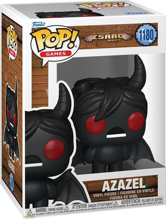 Funko POP! Binding Of Isaac: Azazel - kaufen bei Galaxus - Galaxus