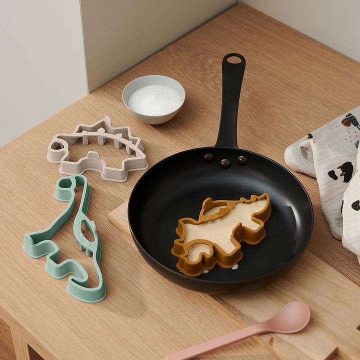 Liewood Karina Pancake Formen Dino Khaki Mix - kaufen bei Galaxus - Galaxus
