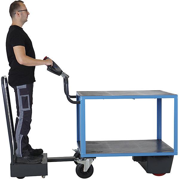 eurokraft pro Assembly trolley with electric drive - buy at Galaxus