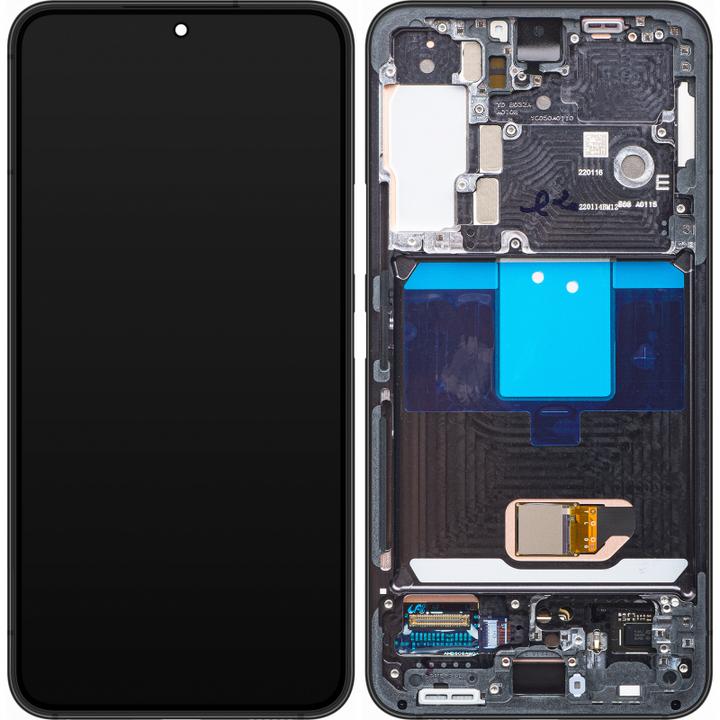 Samsung Display Unit für Galaxy S22 5G S901, Schwarz - buy at Digitec