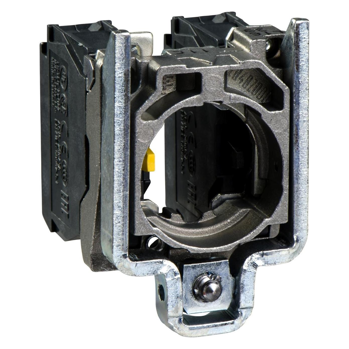 Schneider Electric Hilfsschalterblock, Ř 22, 1S+1Ö ZB4BZ106 - Galaxus