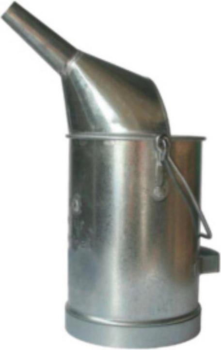 Samoa Hallbauer SHV Measuring jug 10 l made of galvanised sheet steel ...