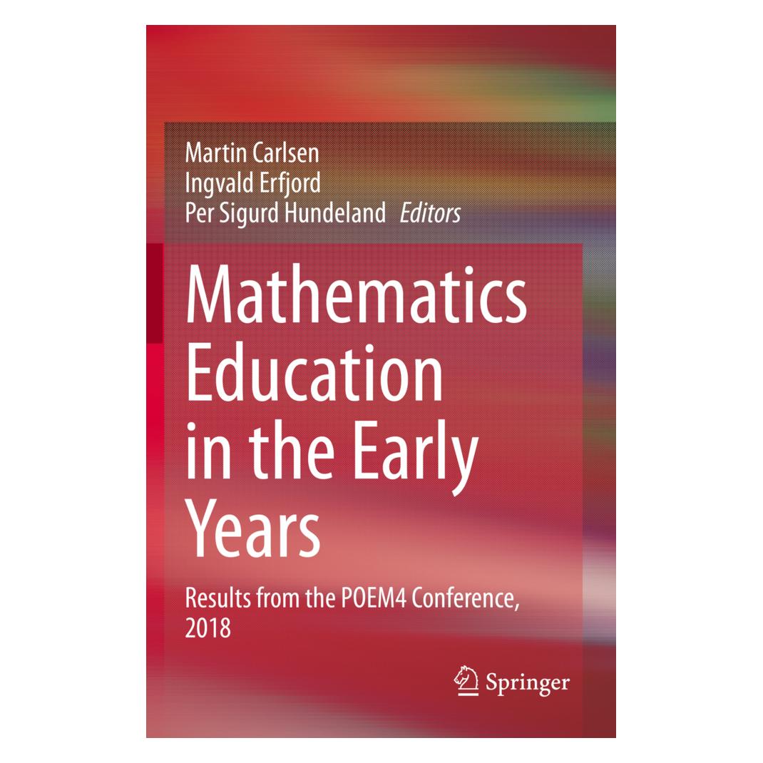 Springer Mathematics Education in the Early Years - kaufen bei Galaxus