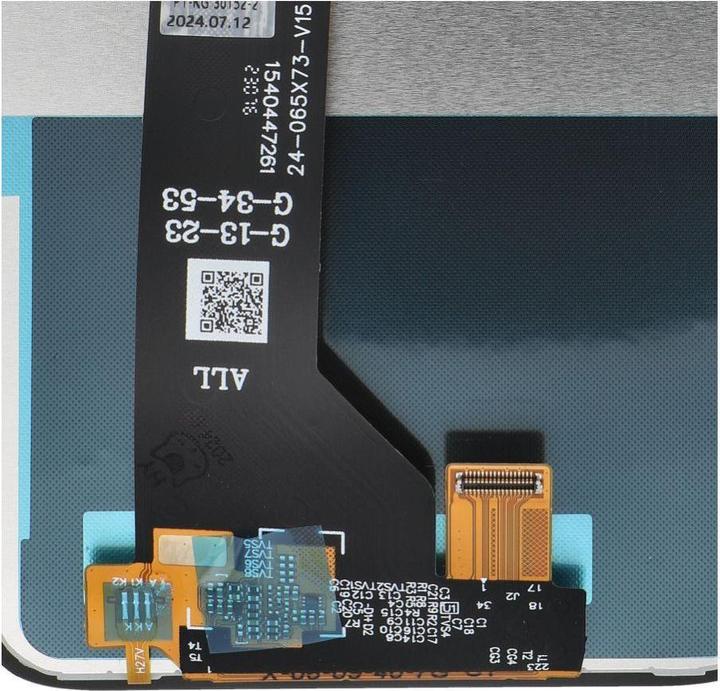 OEM Consumables! FixCell FixCell LCD Display for MOTOROLA G53 5G ...