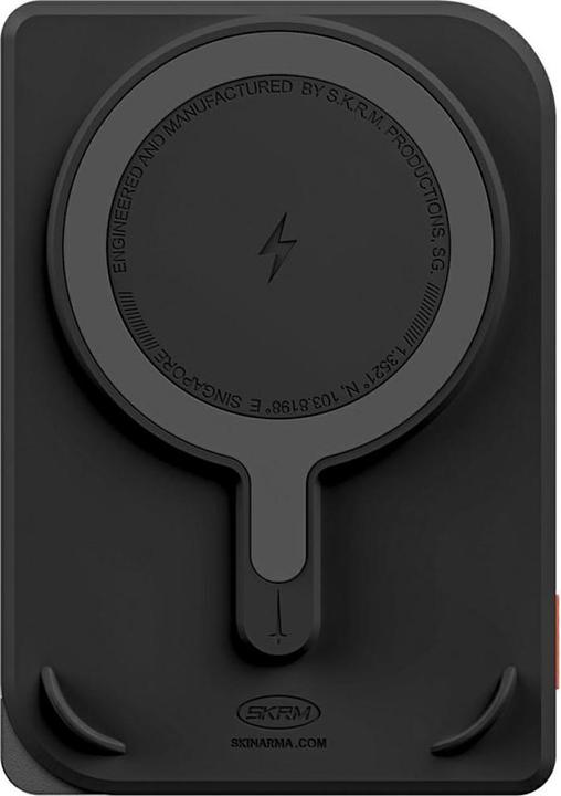 Skinarma Powerbank Nexus Mecha Magnetic Kick-Stand 5000mAh 20W PD USB-C ...