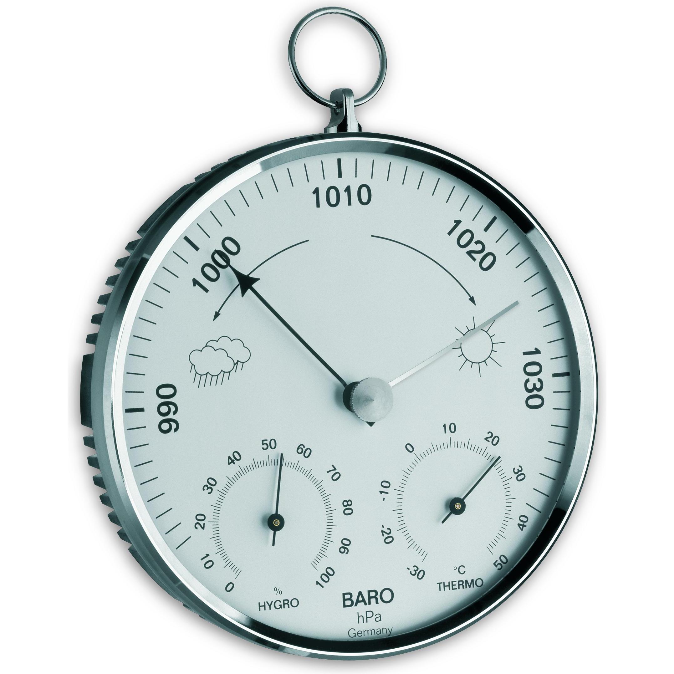TFA Klassische Wetterstation 20.3006 Thermo Hygro Barometer - Galaxus