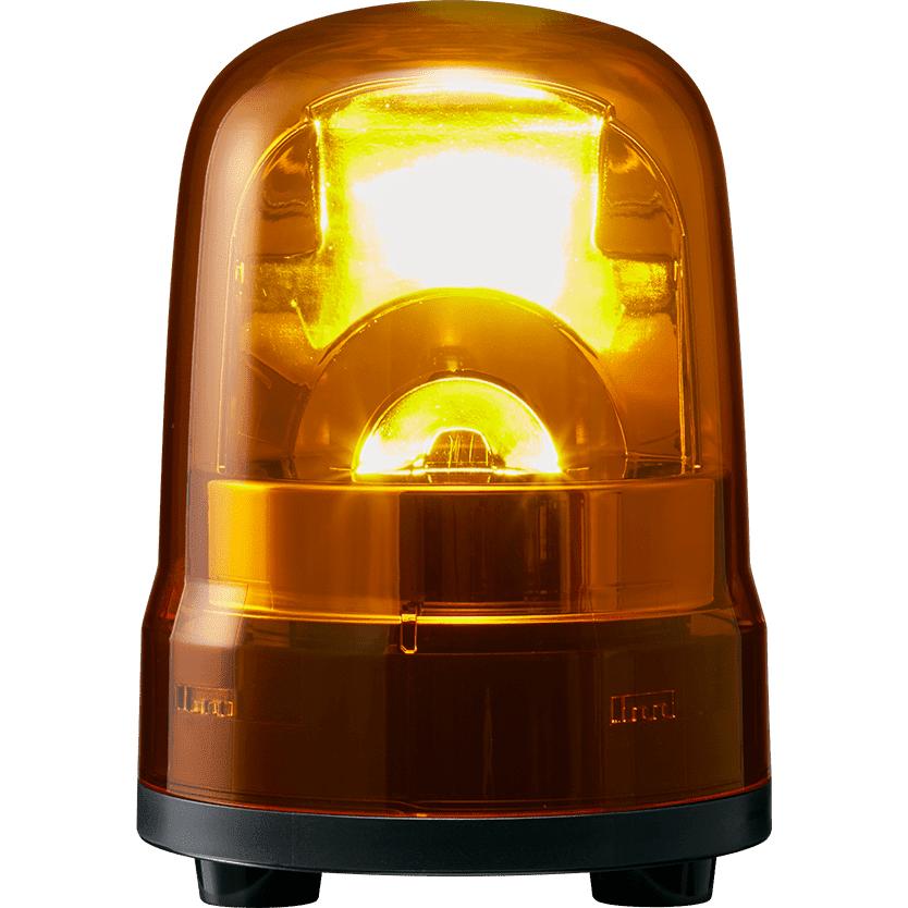 Patlite Drehspiegelleuchte SKH-M2J-Y 100/240V verk. or - Galaxus