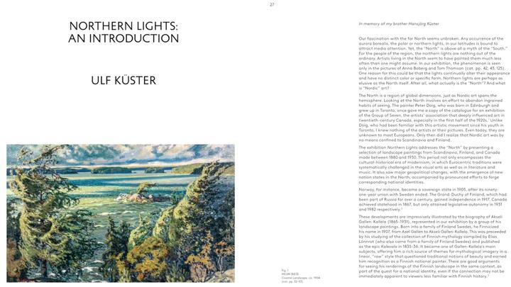 Hatje Cantz Northern Lights - kaufen bei Galaxus