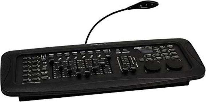 InvoLight ScanControl DMX512 controller 12 devices with up to 16 DMX ...
