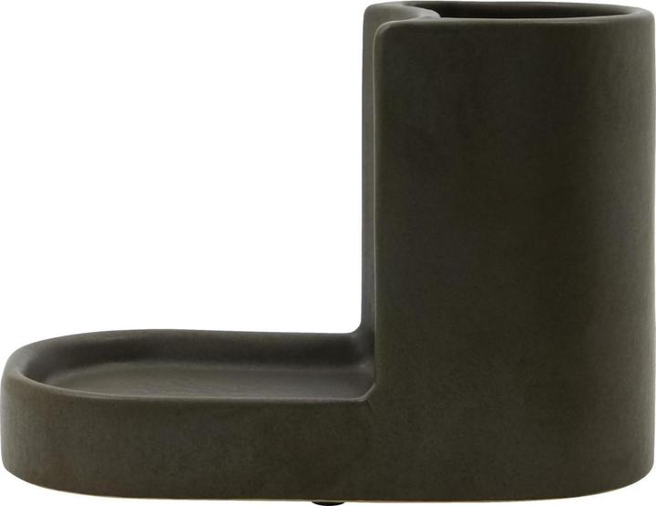 Meraki Brush and soap holder, MKDatura, Dark grey - buy at Galaxus