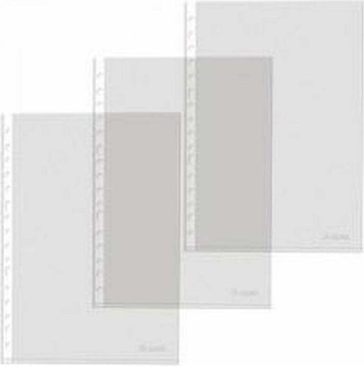Dohe Hüllen Premium Cristal Perforiert Kristall Din A4 100 Stück - Digitec