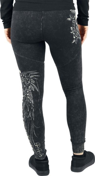 Rock Rebel by EMP Free Spirit Leggings - kaufen bei Galaxus - Galaxus