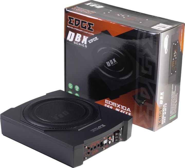 Shots EDGE EDBX10ADSP Aktiv Subwoofer mit DSP - kaufen bei Galaxus ...