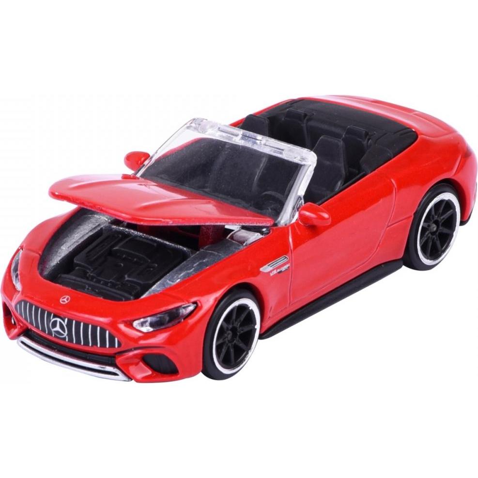 Majorette Premium Cars Mercedes-AMG SL, red - buy at Galaxus