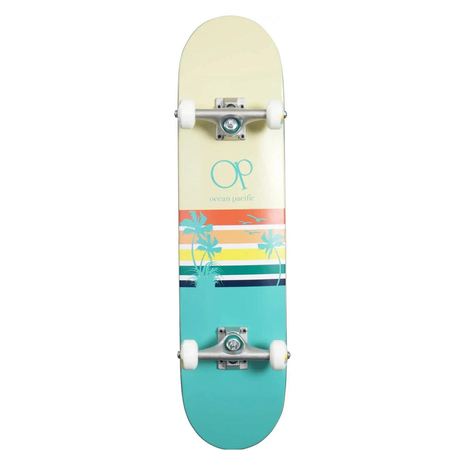 Ocean Pacific Skateboard Completes Sunset 7.75 2023 - Galaxus