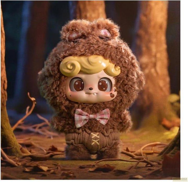 Jotoys QKid: Fairy Tales Series Blind Box Figur 15 - 16 cm Display (8 ...