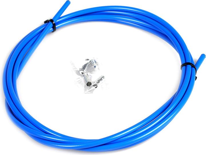 BLB Brake cable housing 2.5m - blue - buy at Galaxus