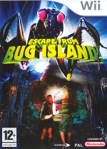 Square Enix Escape from Bug Island - kaufen bei Galaxus